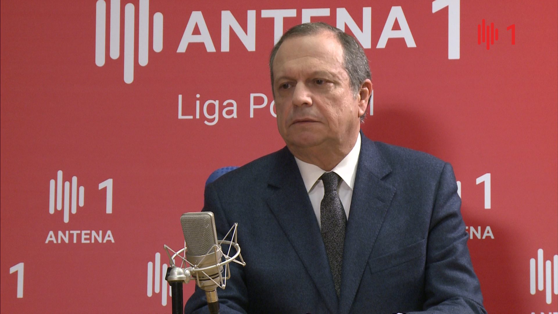 Maria Flor Pedroso entrevista Carlos César