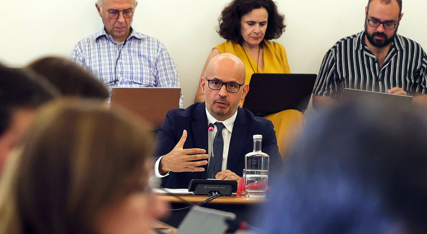 TAP. João Leão garante que desconhecia indemnização paga a Alexandra Reis