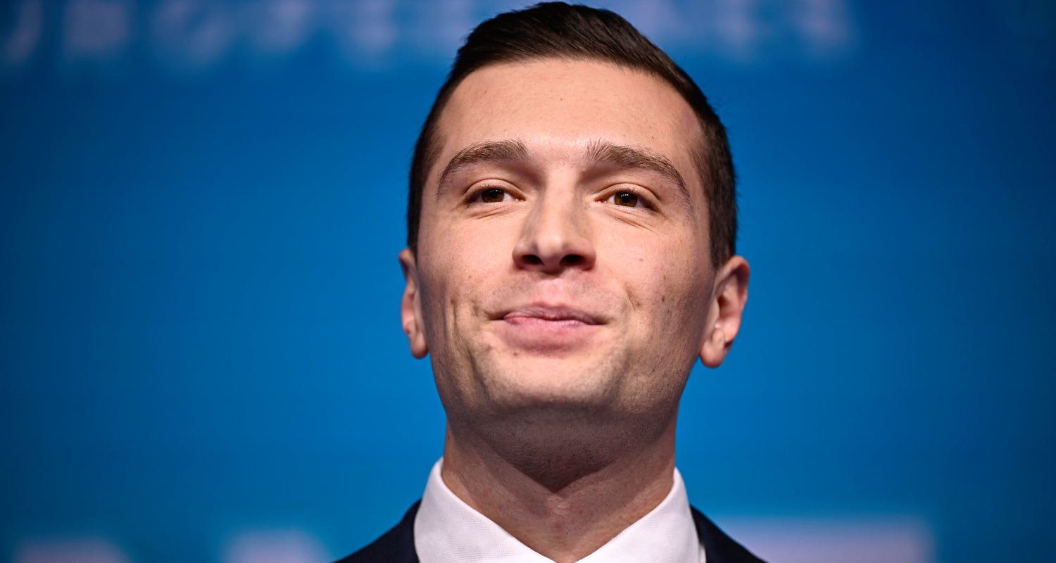 From the winner of the European elections in France to the future prime ...
