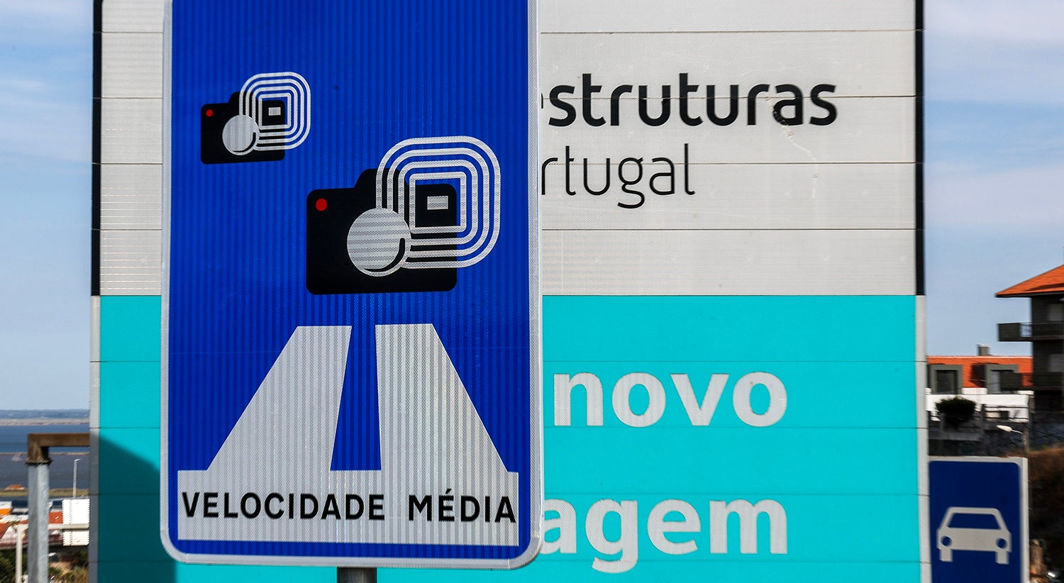 Entram hoje em funcionamento 37 novos radares de controlo de velocidade