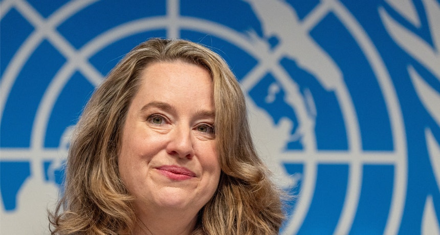 OIM. "A migração é uma força transformadora", defende a nova diretora ...