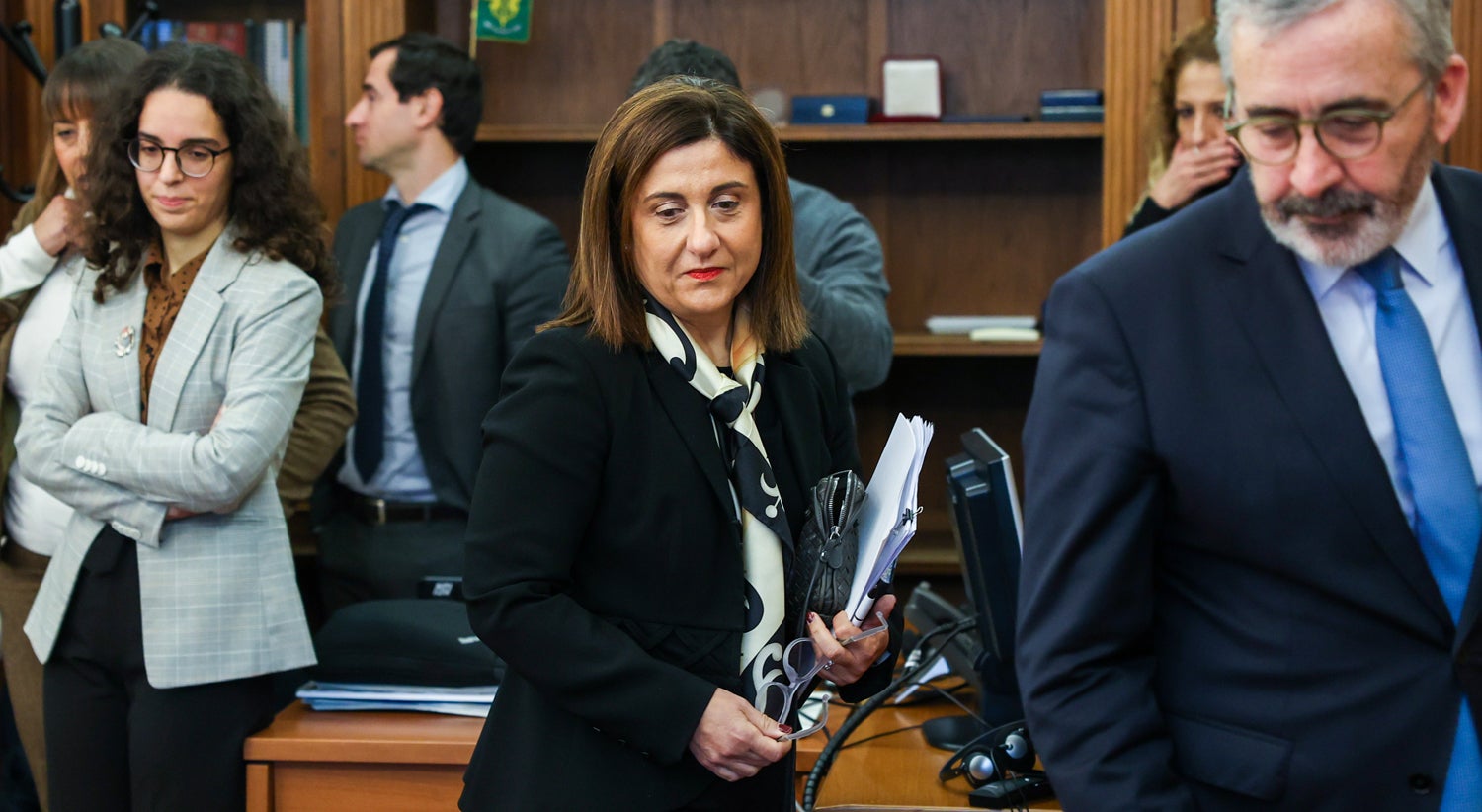 CEO da TAP ouvida no Parlamento. Alexandra Reis saiu por ...