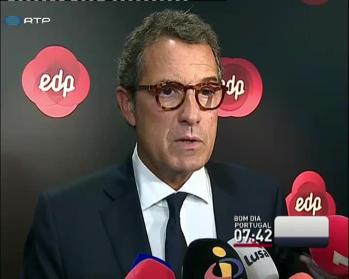 Presidente da EDP cauteloso quanto à fusão entre BPI e BCP
