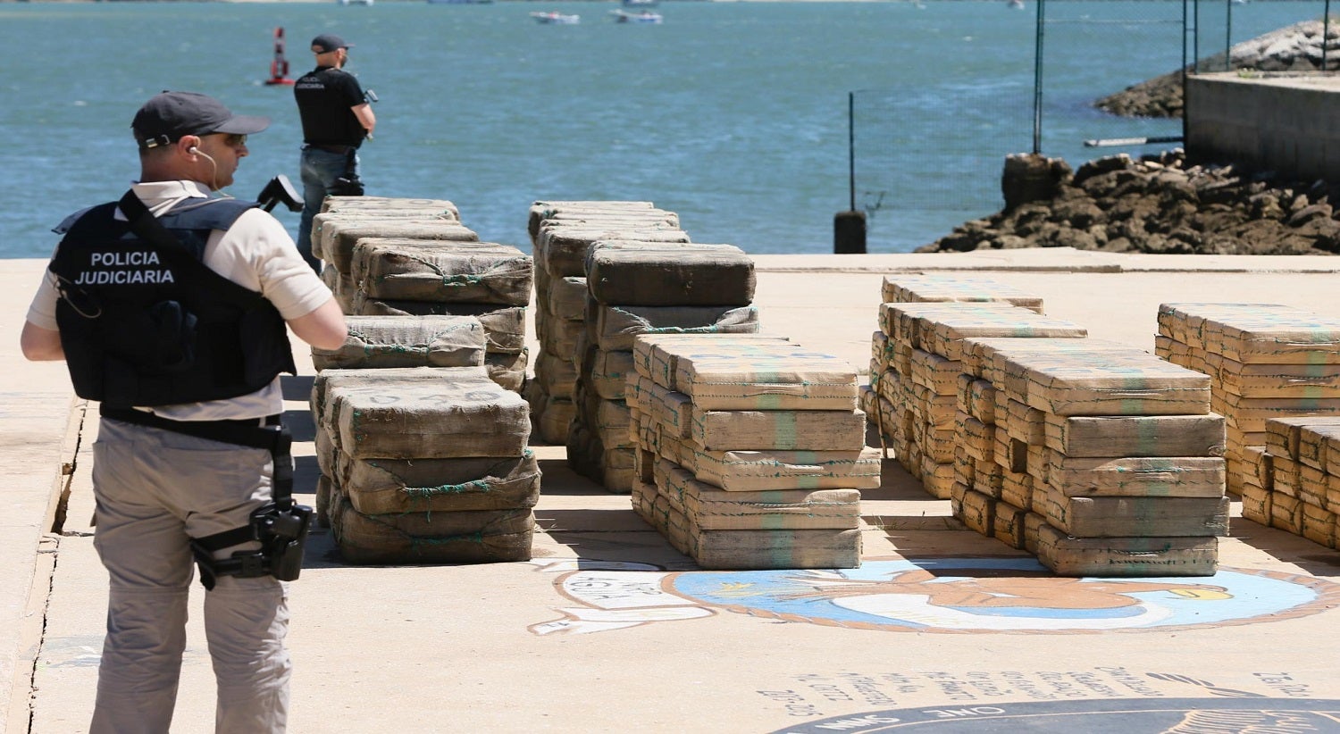 PJ destrói hoje sete toneladas de droga apreendida nos últimos meses