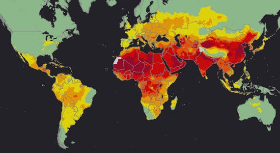 Poluição atmosférica mata três milhões de pessoas por ano