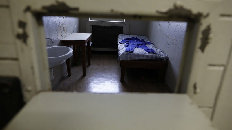 Suspensa direção da cadeia feminina em Maputo após denúncia de alegada ...