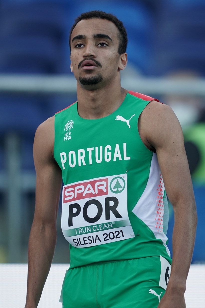 Isaac Nader e Salomé Afonso com recordes pessoais nos 800 metros, em ...