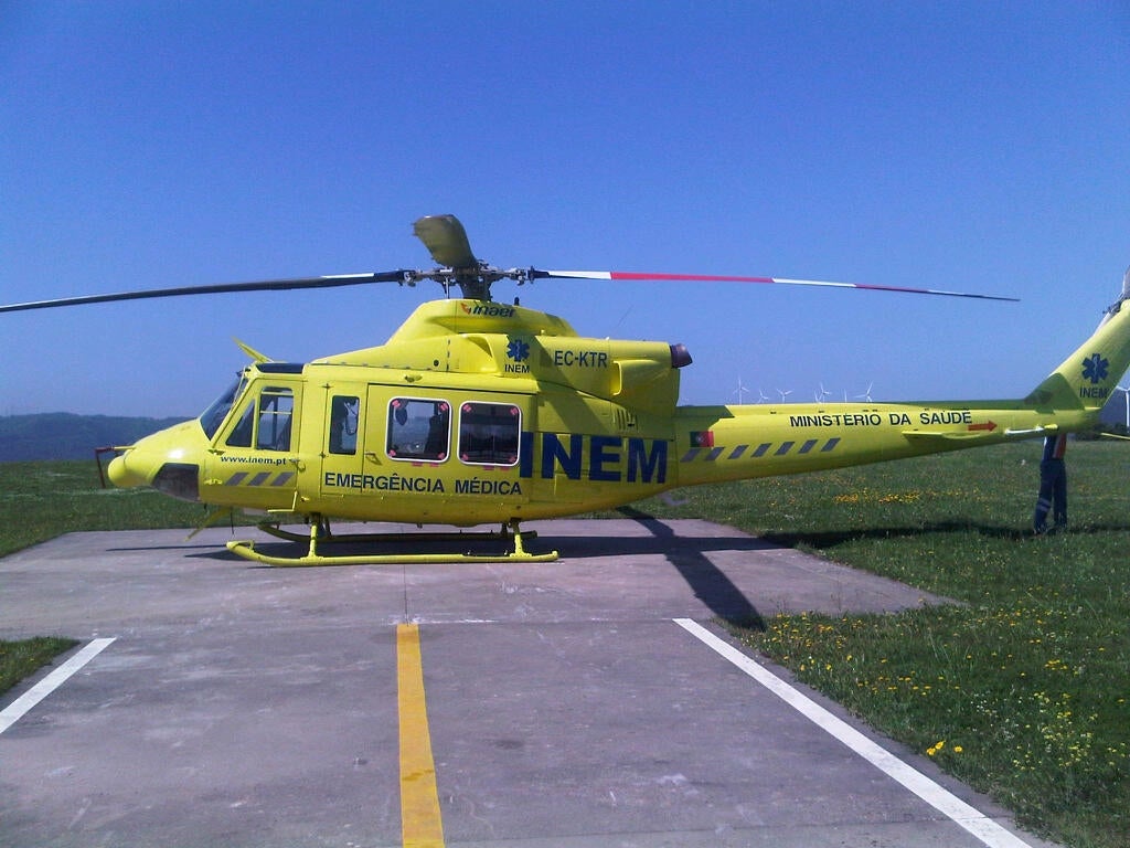 Ligar 112 faz toda a diferença em caso de ataque cardíaco