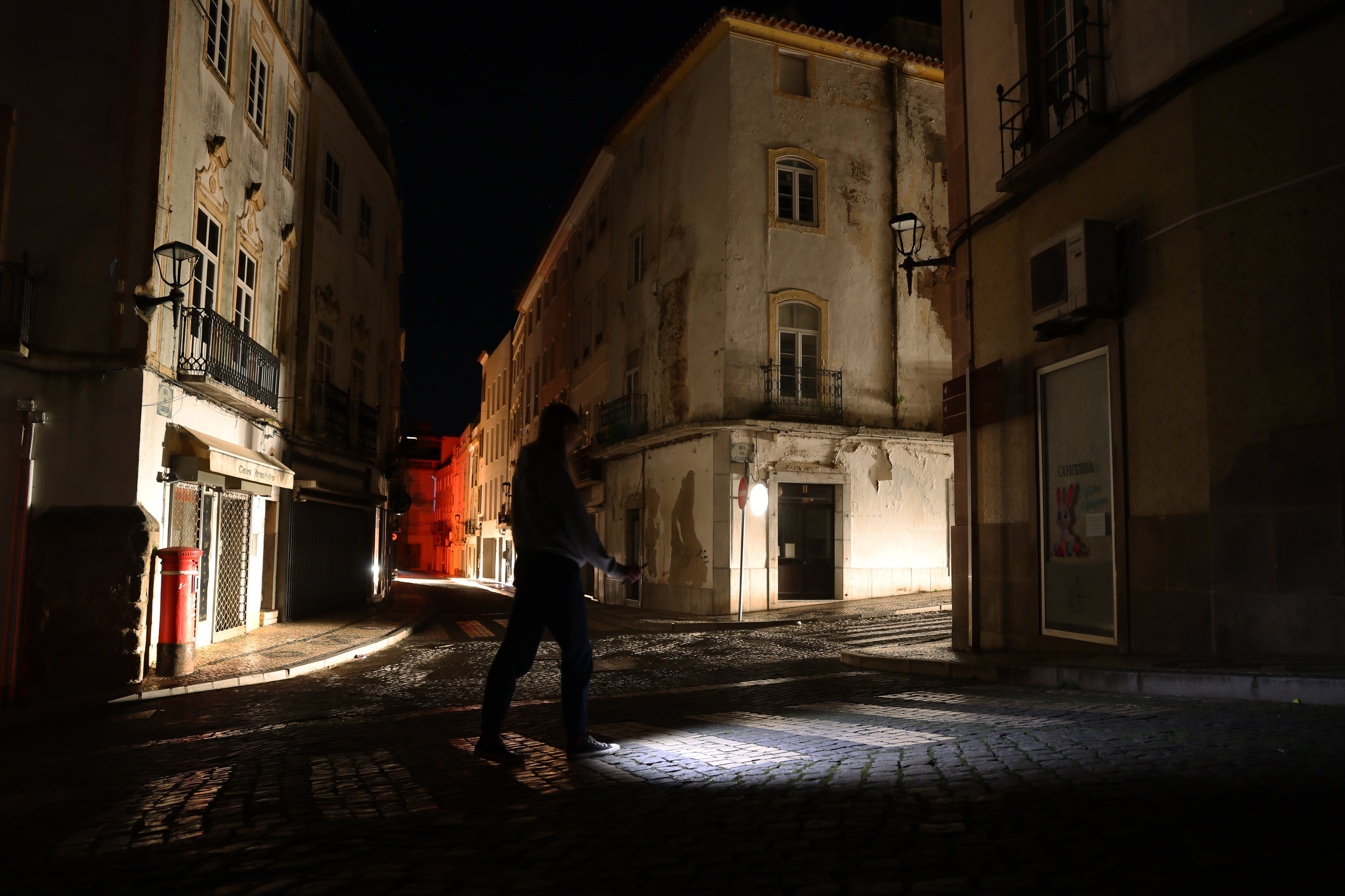 Proteção Civil sem informação sobre localização e capacidade dos geradores