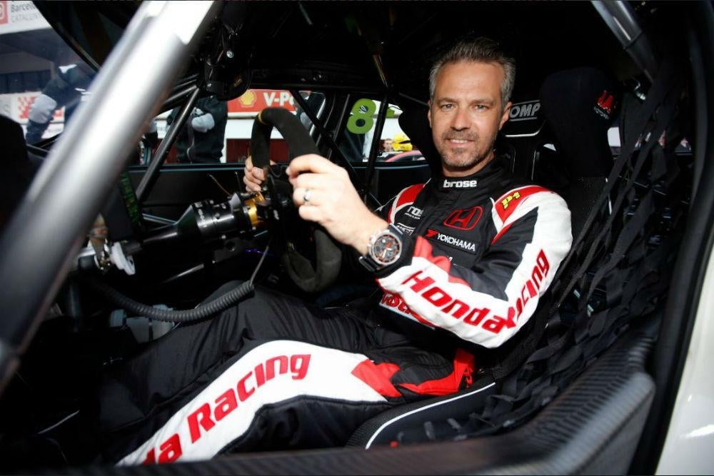 Tiago Monteiro 11.º nas duas corridas do WTCR em Itália