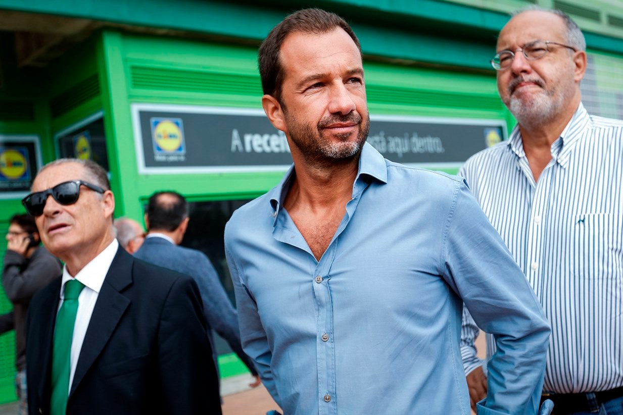 Frederico Varandas eleito presidente do Sporting