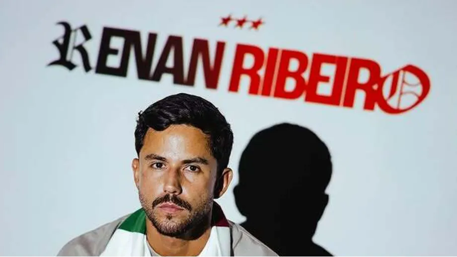 Renan Ribeiro defende baliza do E. Amadora