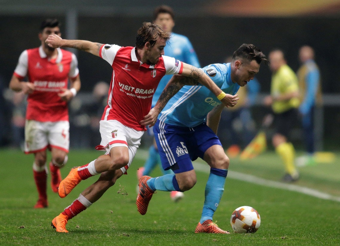 André Horta regressa ao Sporting de Braga e assina por cinco épocas