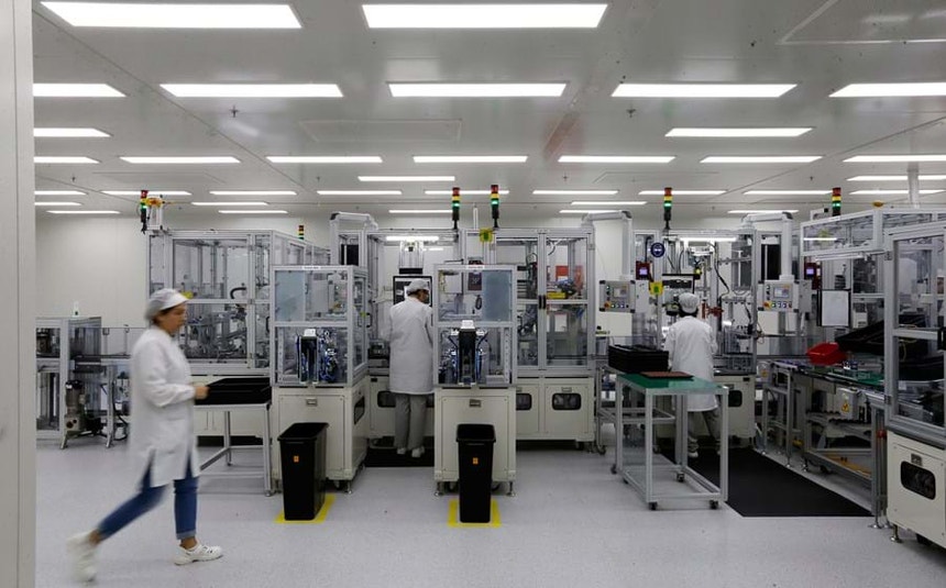 Greve parcial na fábrica da Hanon Systems de Palmela