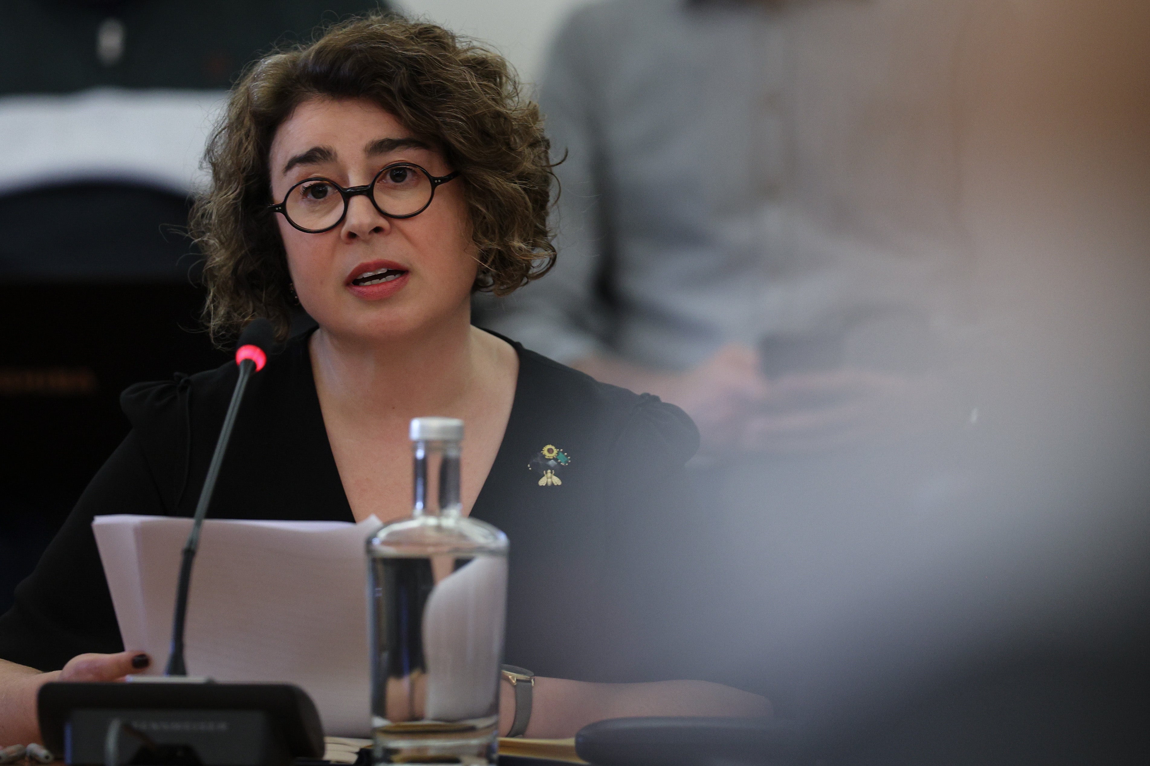 Alexandra Reis diz não entender motivos para saída da TAP
