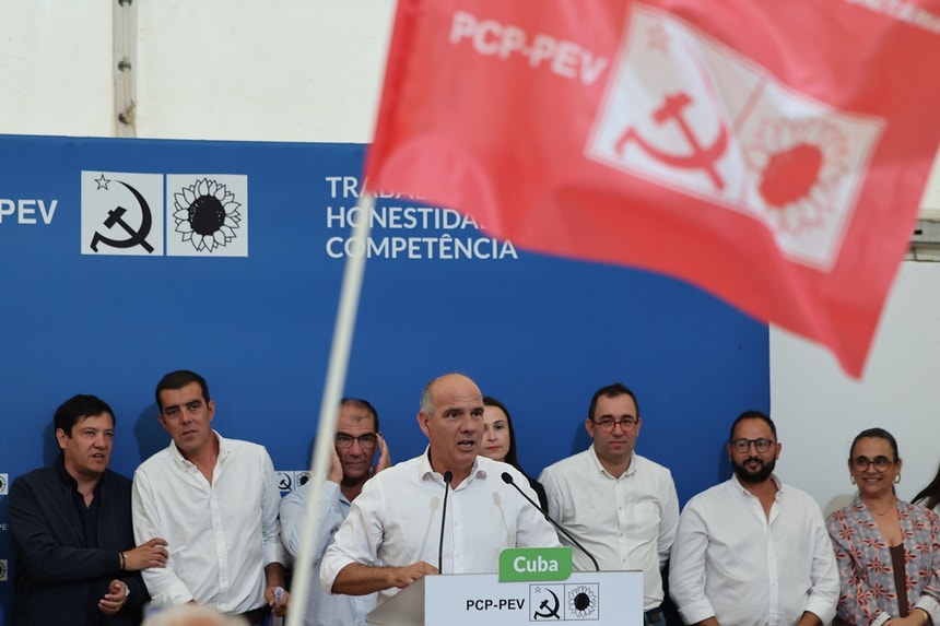 Raimundo frisa que CDU fez obra em Cuba apesar de boicote governamental