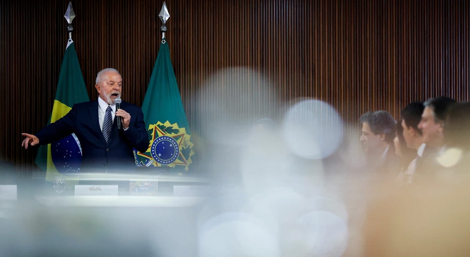 Lula é `persona non grata` em Israel