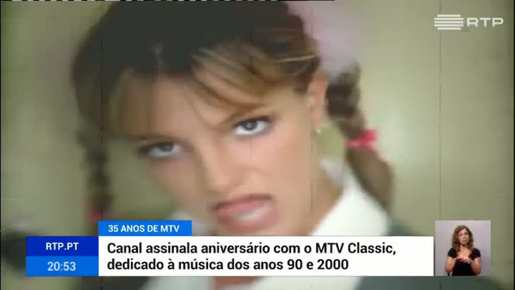 MTV faz 35 anos