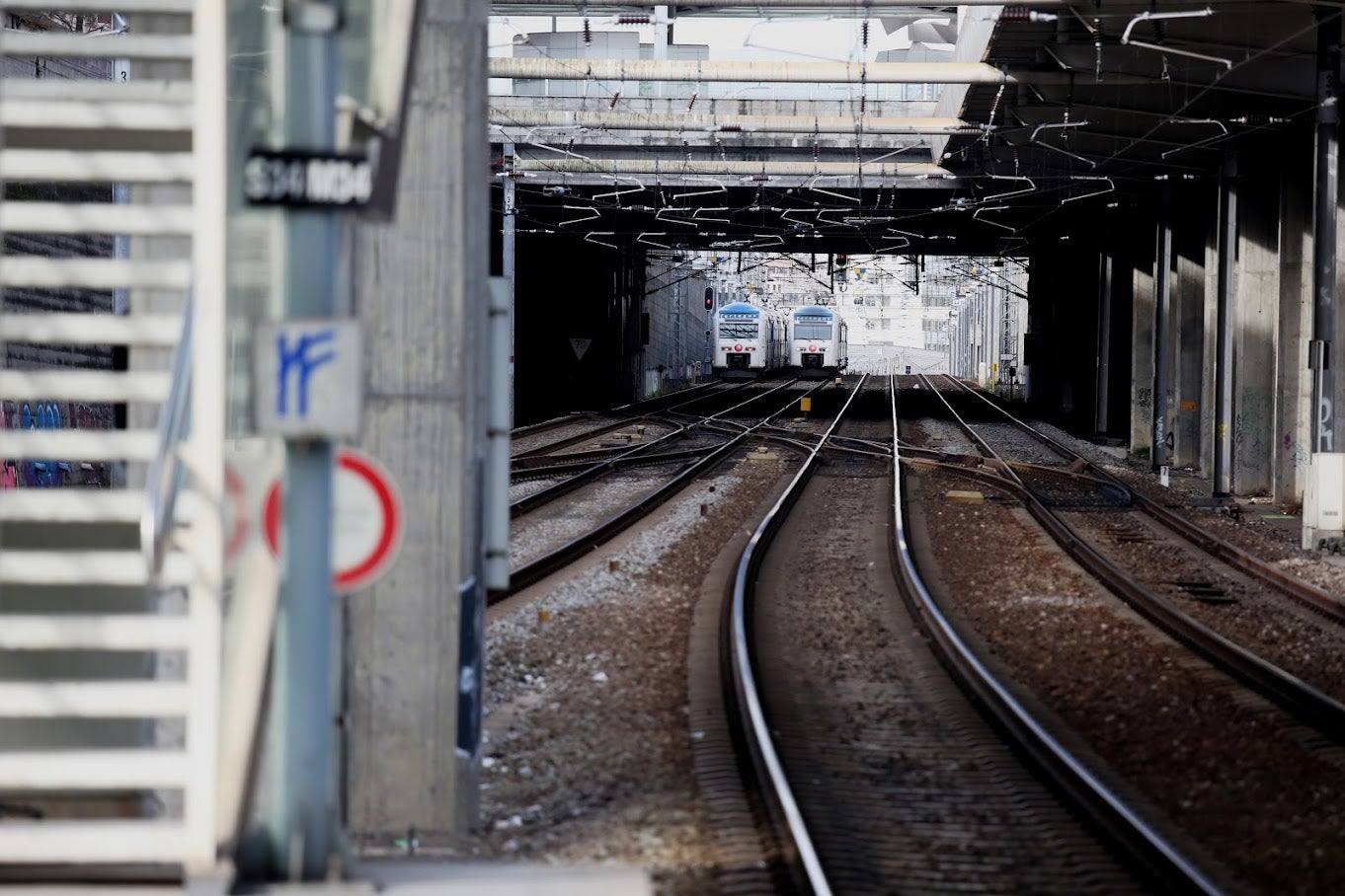 CP sem comboios para ajudar Fertagus, diz ministro das Infrastruturas