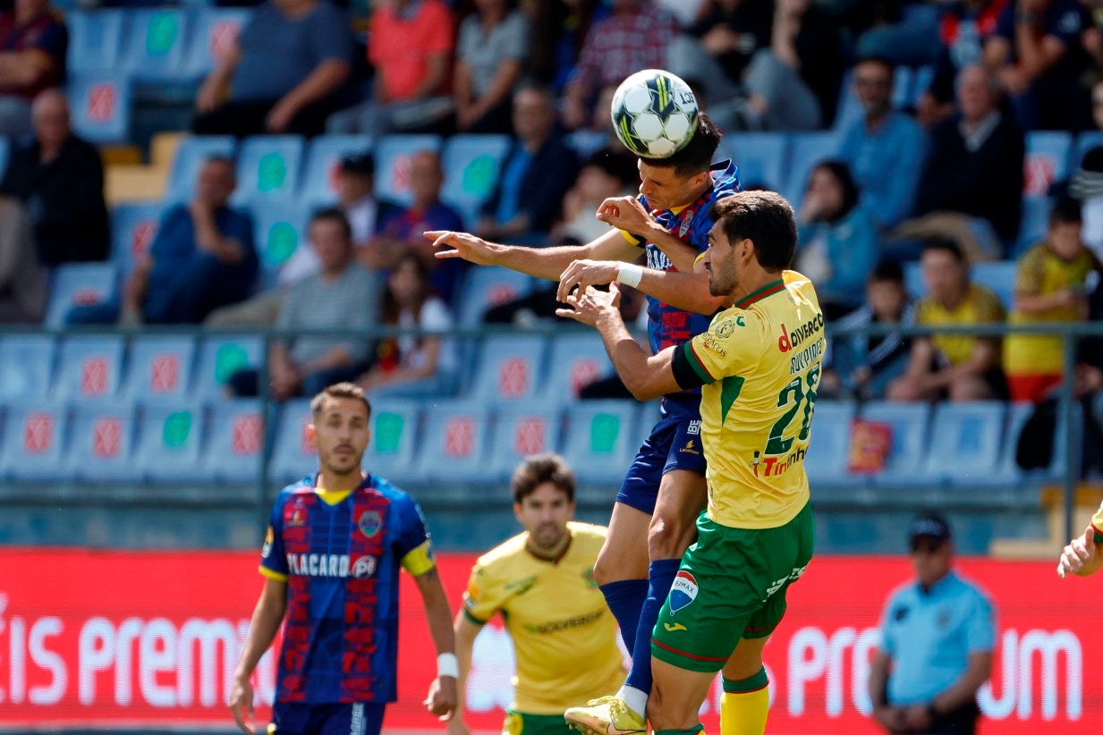 GD Chaves - FC Paços de Ferreira, I Liga em direto