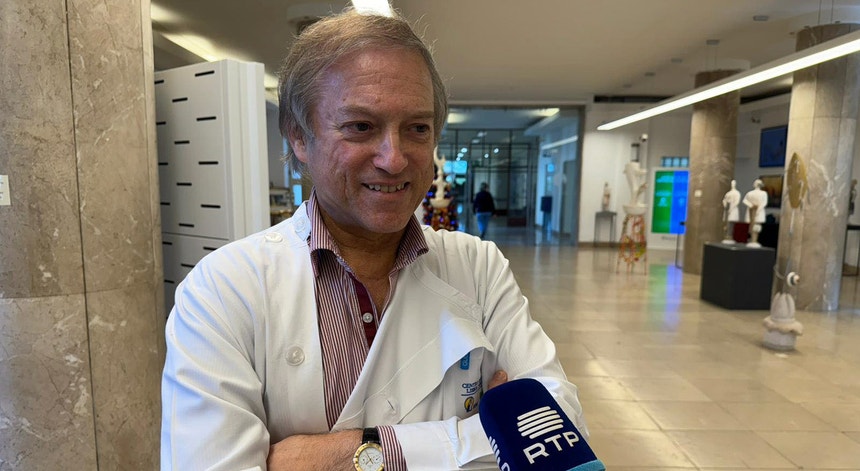 Hospital de Santa Maria com elevada afluência às urgências