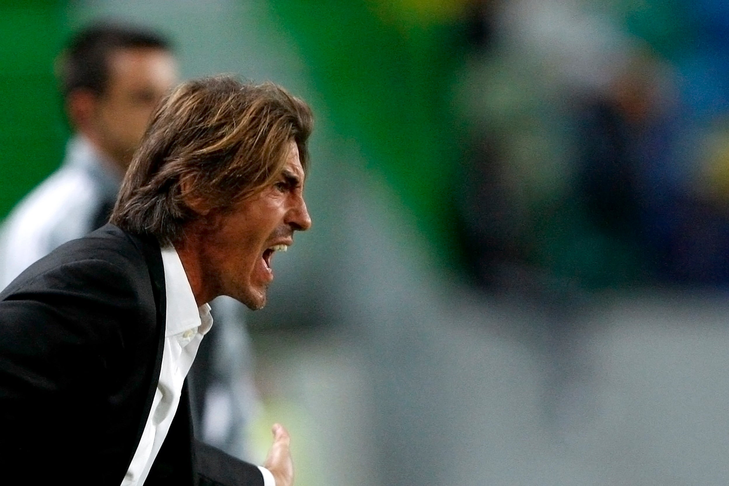 Sá Pinto: "Este não é o meu Sporting"
