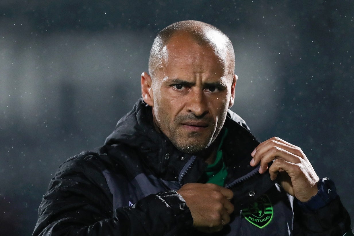 Silas anuncia ter feito último jogo pelo Sporting