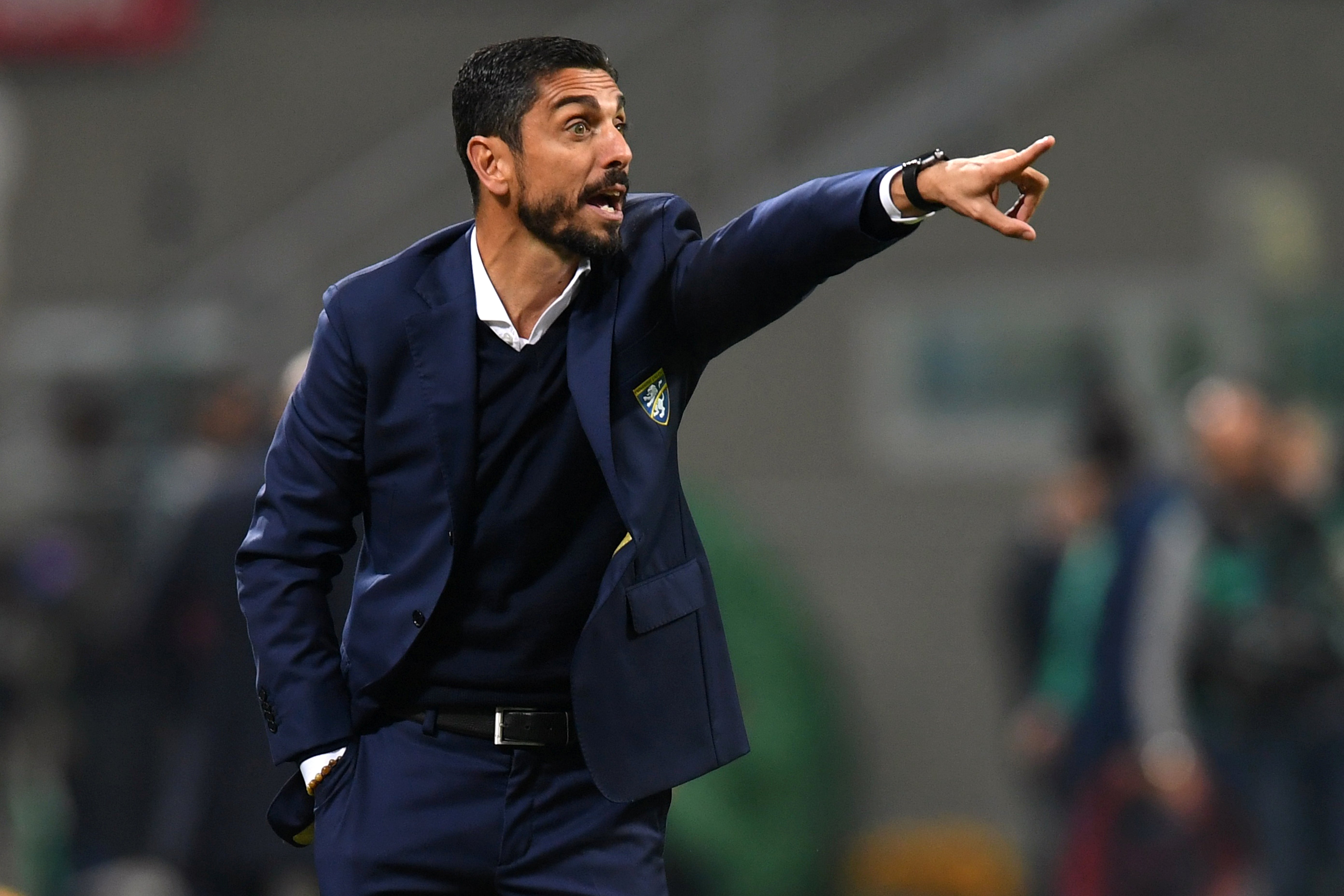 Moreno Longo assume comando técnico do Torino