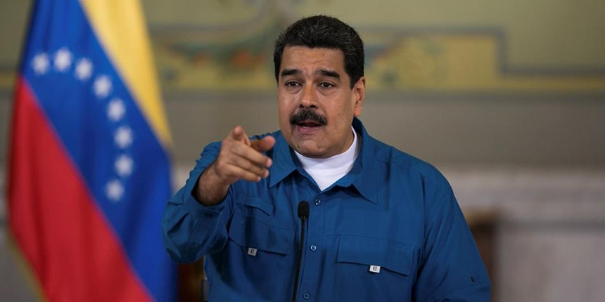 Presidente venezuelano prevê melhoria da situação antes das eleições de ...