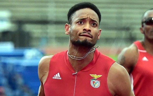 Velocista David Lima renova pelo Benfica até 2021