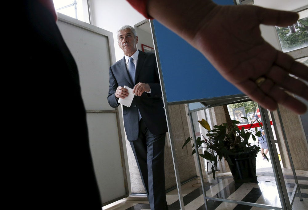 José Lello revela que comunicou libertação a Sócrates: "Ele não sabia"