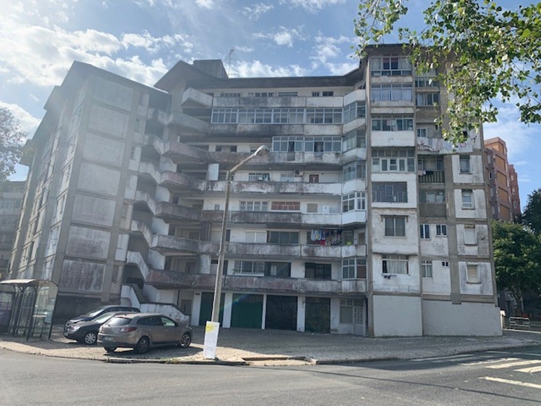 Habitação degradada em Lisboa põe em risco moradores