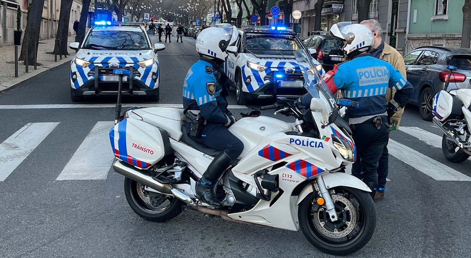 Criminalidade violenta e grave voltou a subir em Portugal