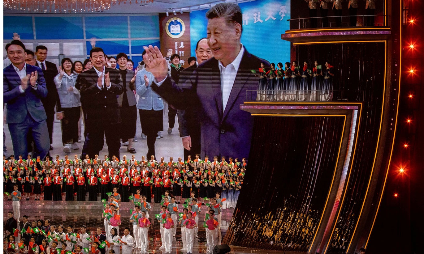 Pequim assinala 25 anos da passagem de Macau para a China