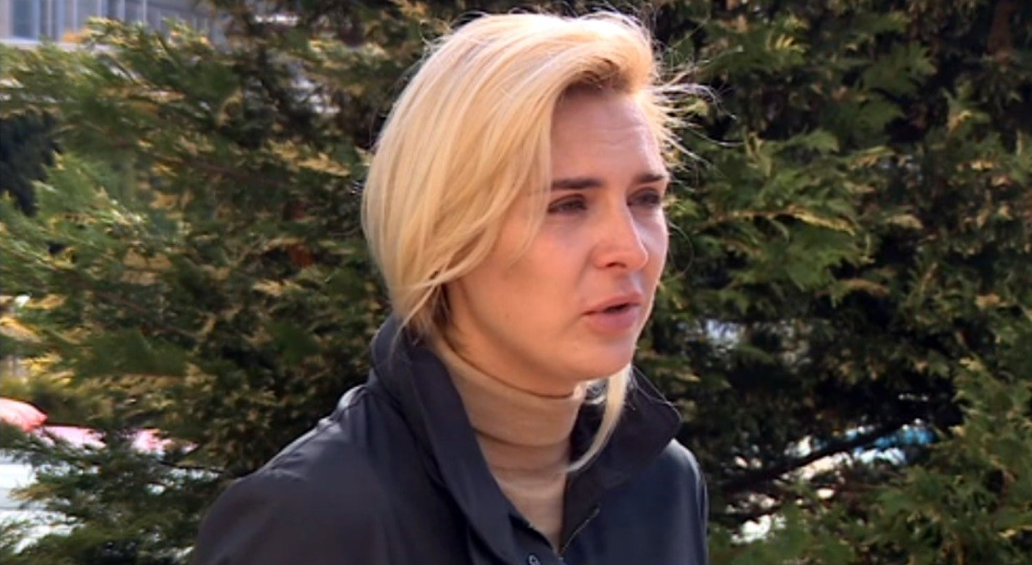 Entrevista a Anna Zamazeeva. Presidente do conselho regional de ...