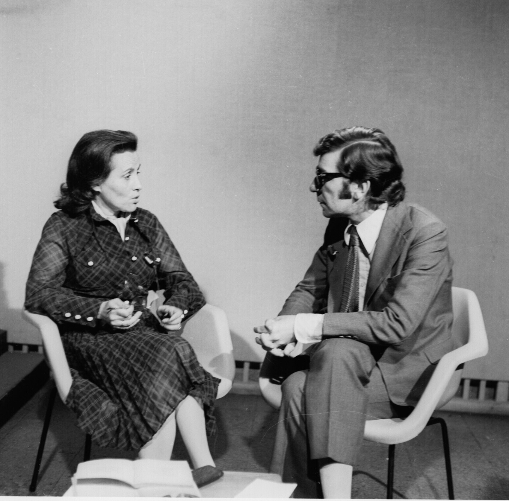 A vida de Maria Barroso em imagens