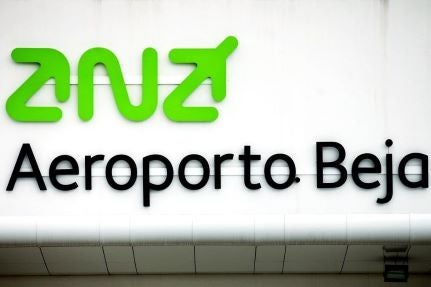 Novo operador português de charter voa pela primeira vez a partir de Beja