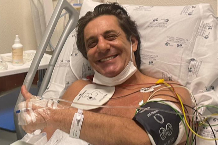 "Levei cartão amarelo, mas não vou levar vermelho" - Paulo Futre