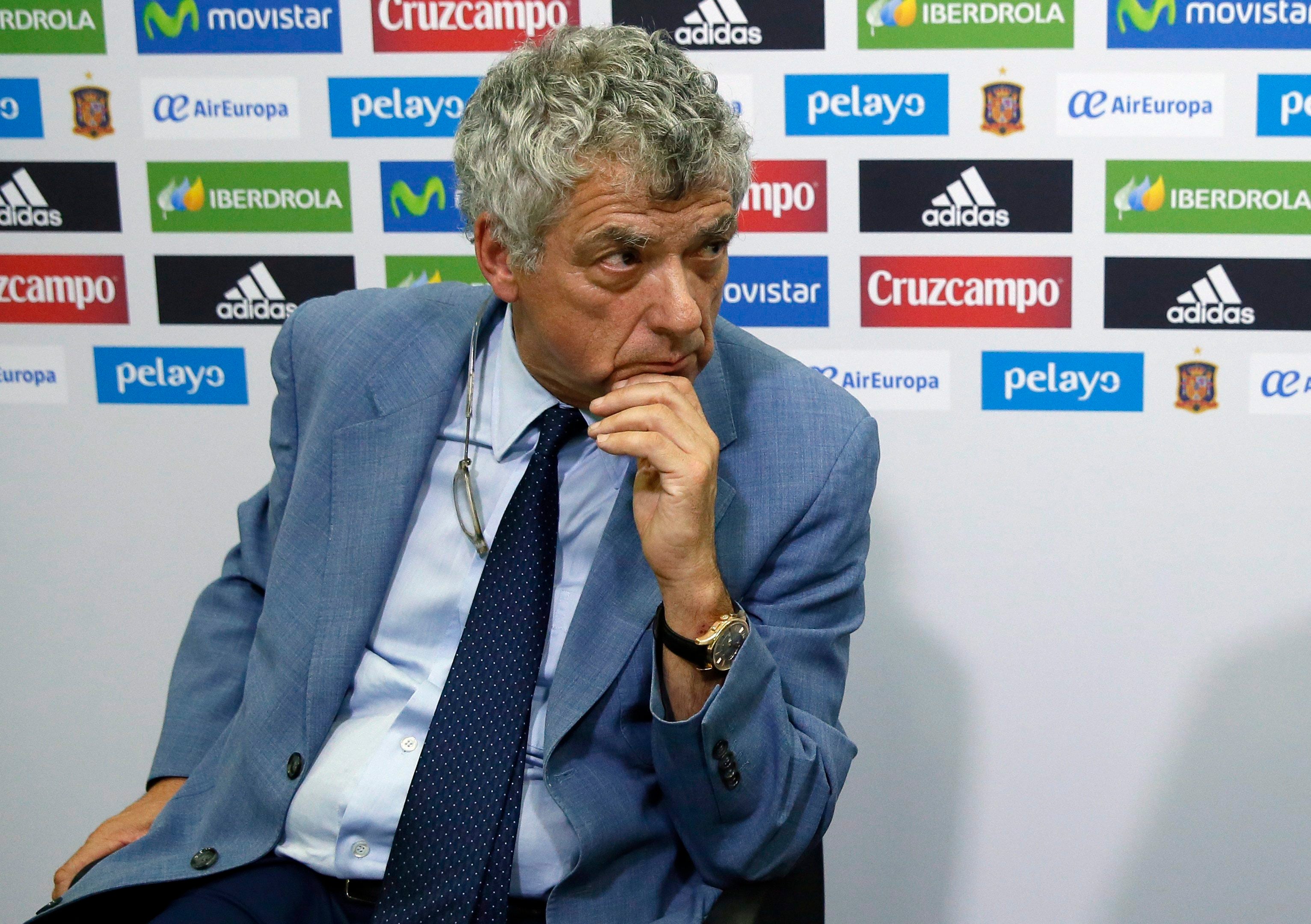 Angel Maria Vilar preso por alegada corrupção