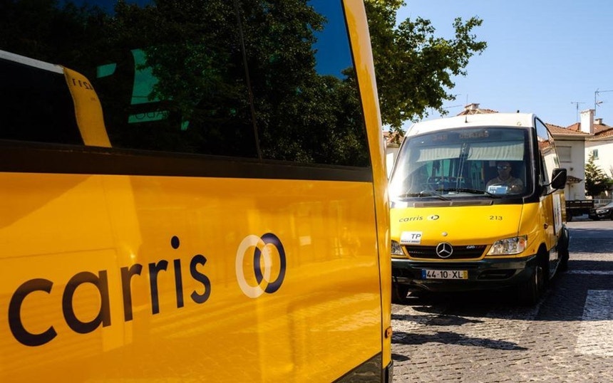 Carris lançou em Lisboa primeira carreira com autocarros a biodiesel