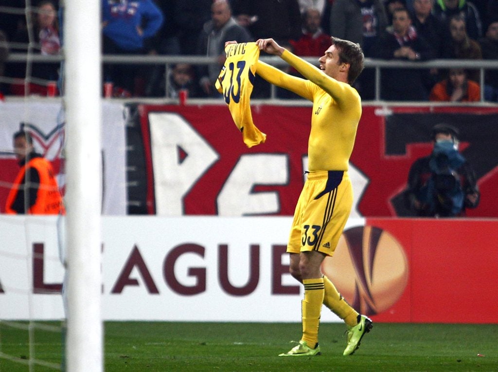 Sporting é uma equipa muito séria, afirma Marko Devic