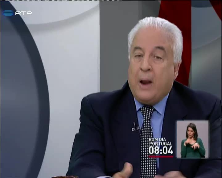 José Tribolet avisa que obsolescência do sistema informático ameaça ...