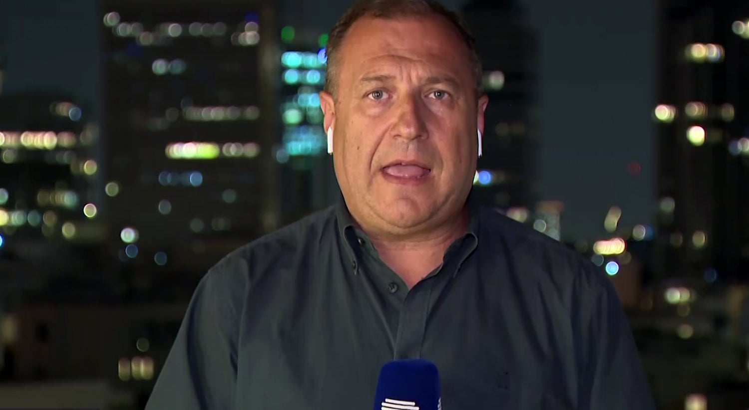 RTP em Israel. Ataque do Hezbollah mata quatro militares e faz dezenas ...