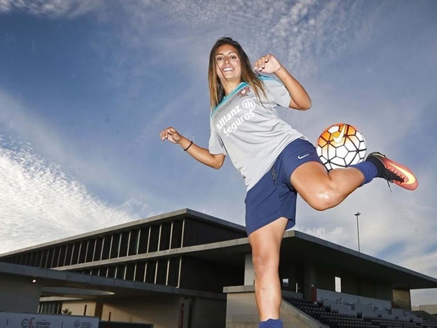 Suzane Pires para substituir Andreia Jacinto