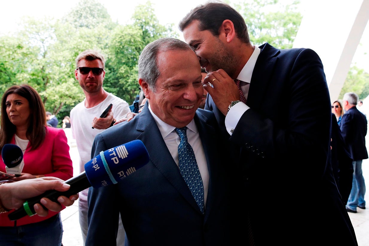 Carlos César sem ambição de suceder a António Costa