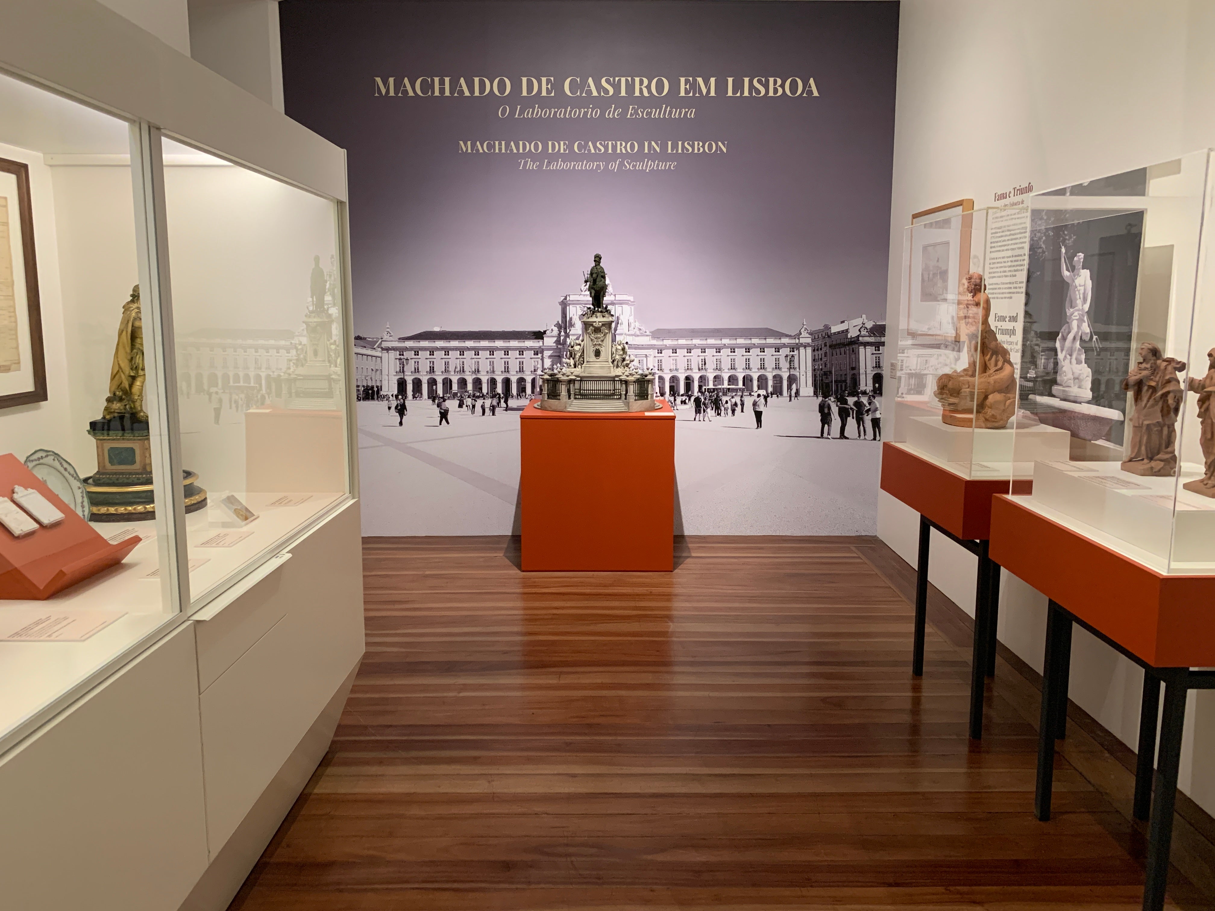 Exposição nos 200 anos da morte de Machado de Castro
