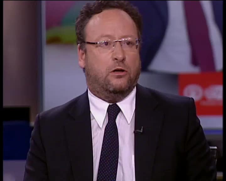 Relvas e Assis comentam debate