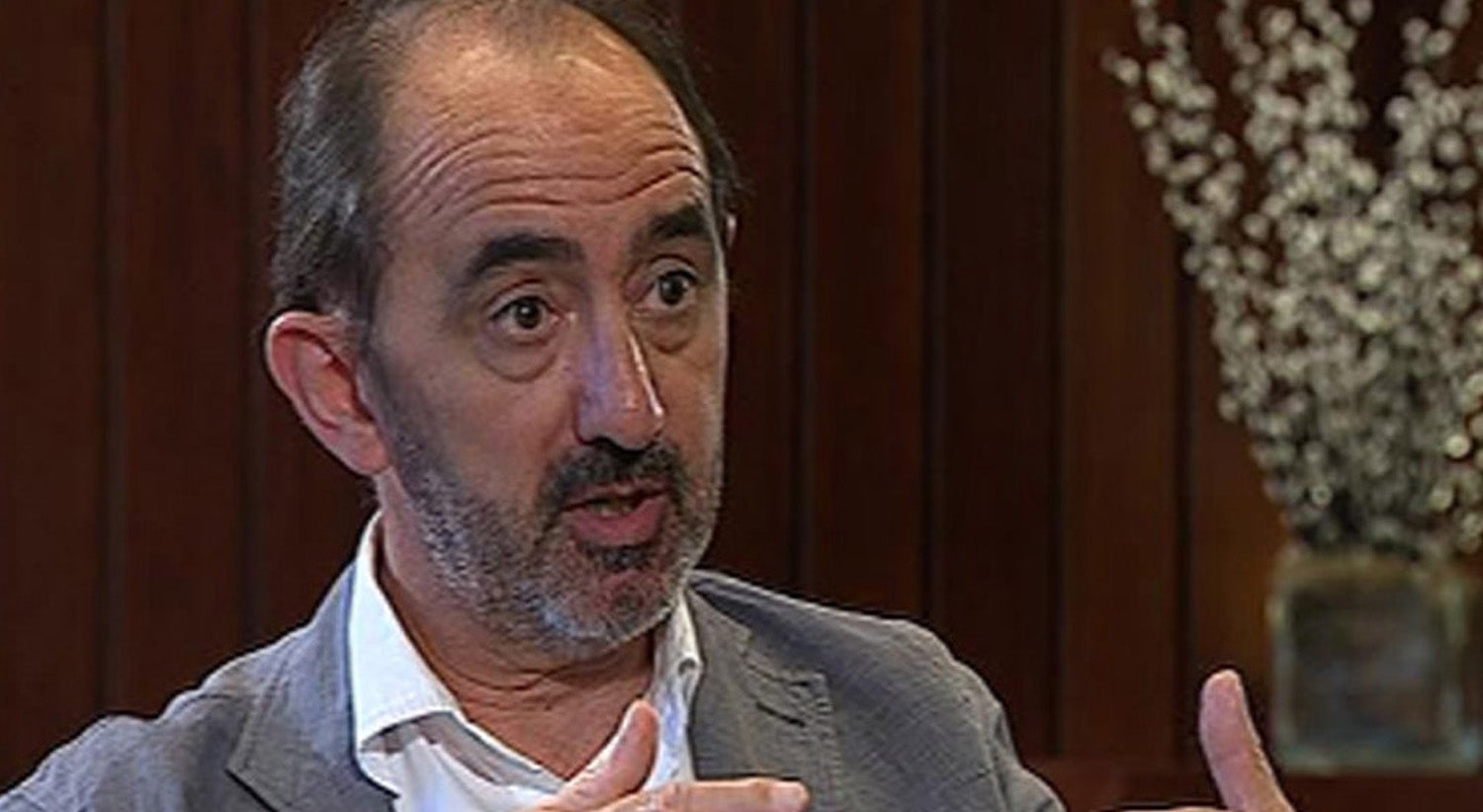 Daniel Innerarity em entrevista exclusiva à RTP