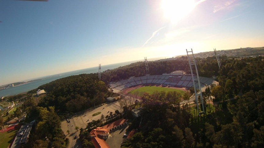 Estádio do Jamor vai ver pista de atletismo restaurada