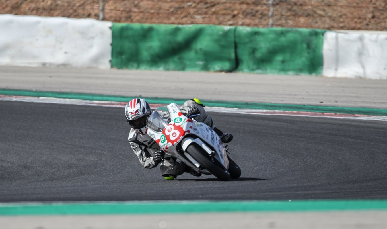 André Pires parte em 21.º no Grande Prémio de Macau